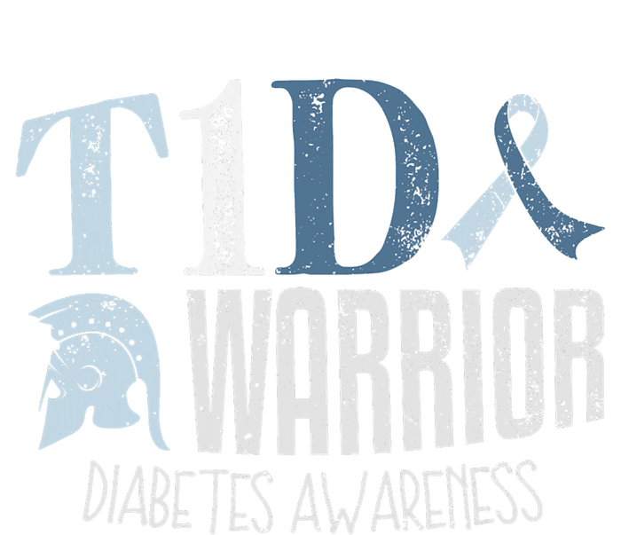 Diabetes Awareness Month T1D Diabetes Warrior 16 in Basic Backpack ...
