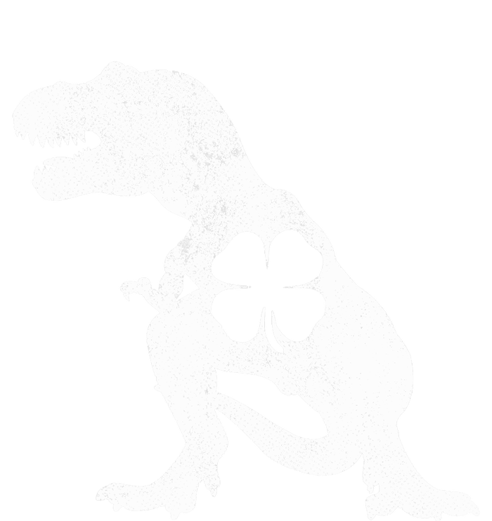 Tyrannosaurus T Rex Dinosaur ST PATRICKS DAY Irish Boy Kids Tie-Dye T ...