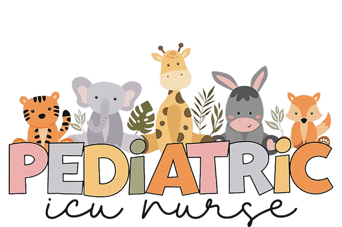 Pediatric ICU Nurse PICU Nurse Animals Nurse appreciation Legacy Cool ...